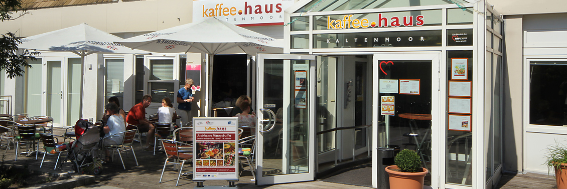 Kaffeehaus Kaltenmoor